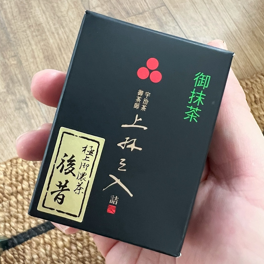 (สินค้าพร้อมส่ง) Mitsuboshien Kanbayashi - มัทฉะ สามจุด - Nochi Mukashi ...