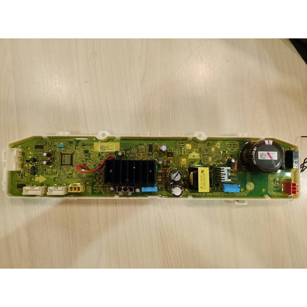 บอร์ดเครื่องซักผ้า LG แอลจี EBR8710 ใช้ได้กับเครื่องซักผ้า LG หลายรุ่น ...