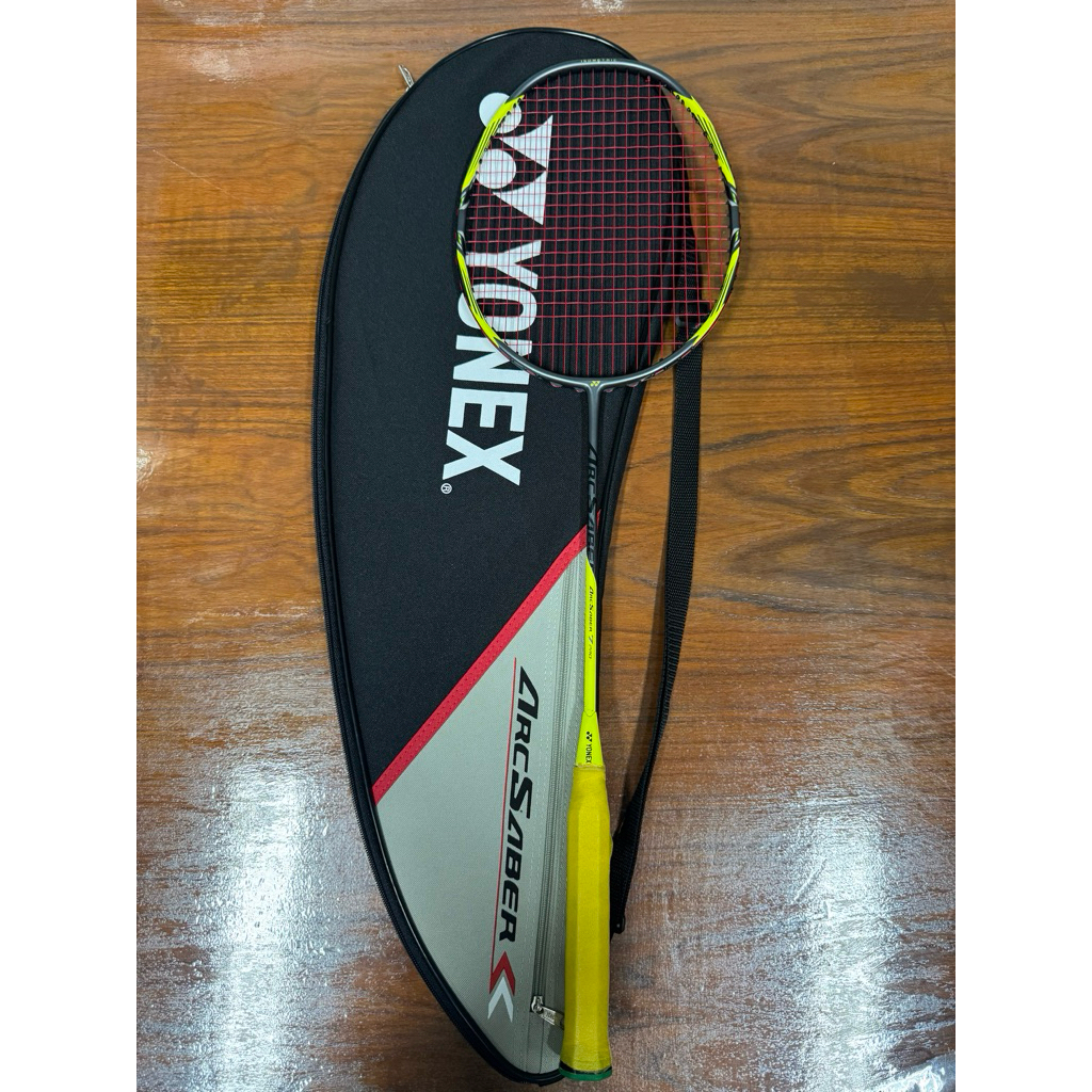 ไม้แบดมือ 2 Yonex Arcsaber 7 Pro 4UG5 (Code TH) | Shopee Thailand