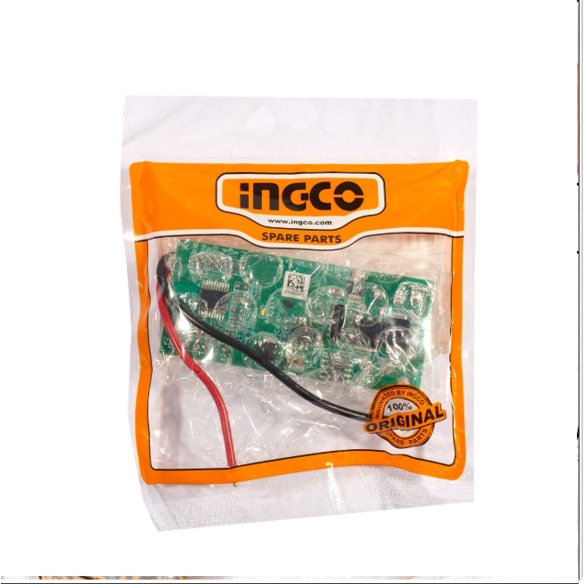 INGCO อะไหล่ CVLI2026#12 แผงวงจร PCB part no AAA60900201U ของแท้จาก ...