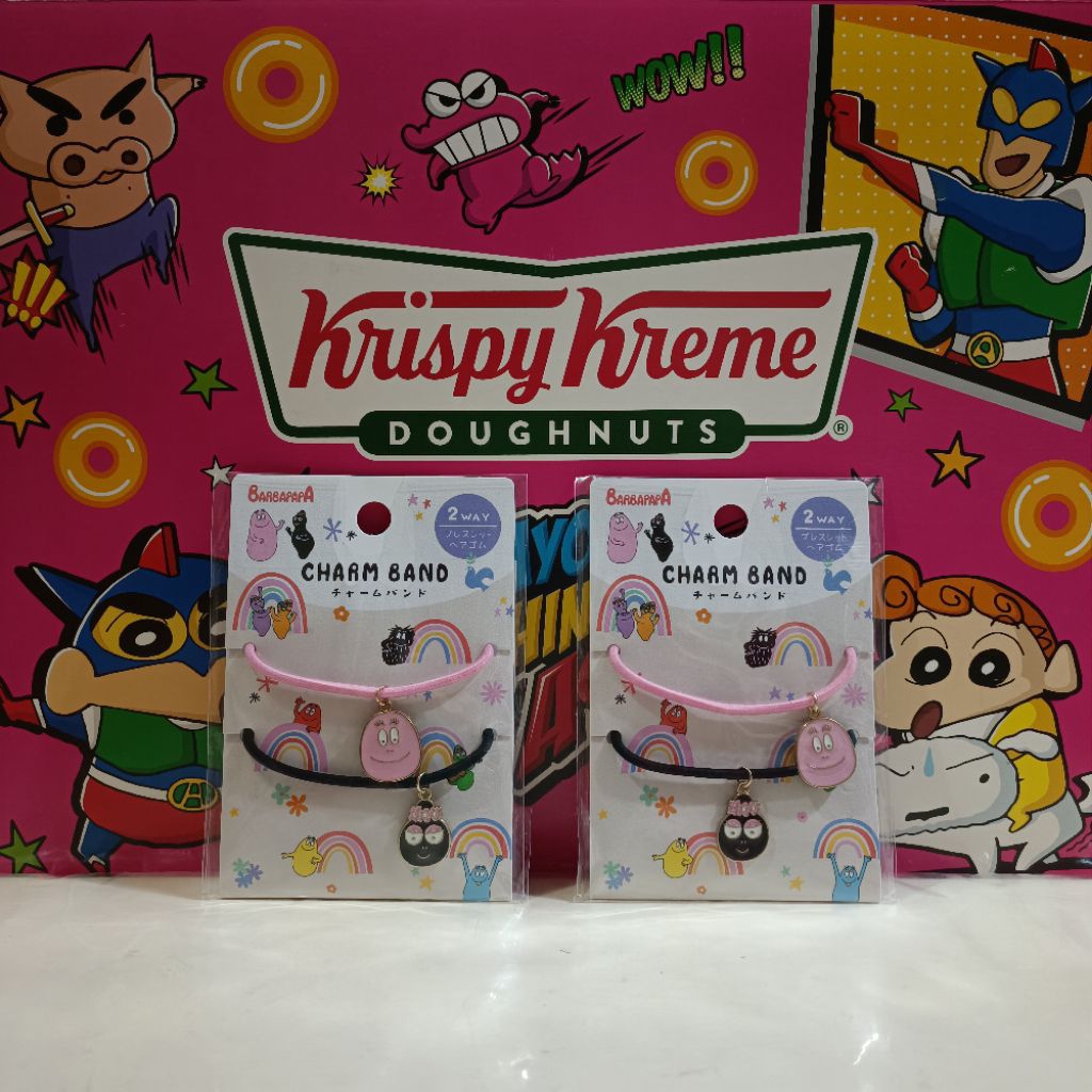 ชุด CHARM BAND "Barbapapa" น่ารักๆ จากญี่ปุ่น | Shopee Thailand