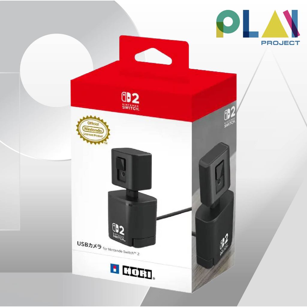 กล้อง HORI USB Camera for Nintendo Switch 2 [NS2] [นินเท็นโด สวิตช์] | Shopee Thailand