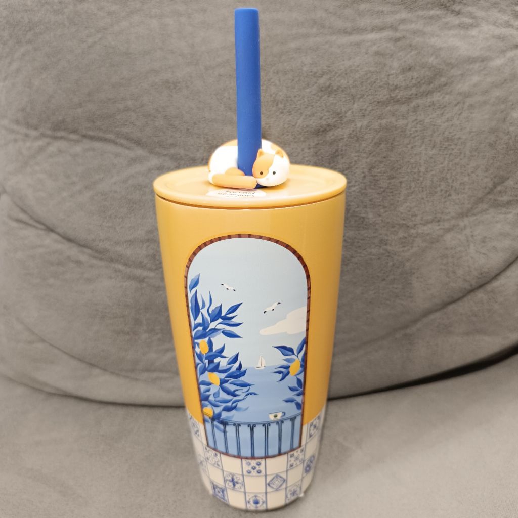 Starbucks MiiR Window Seaview Cold Cup 16oz | Shopee Thailand