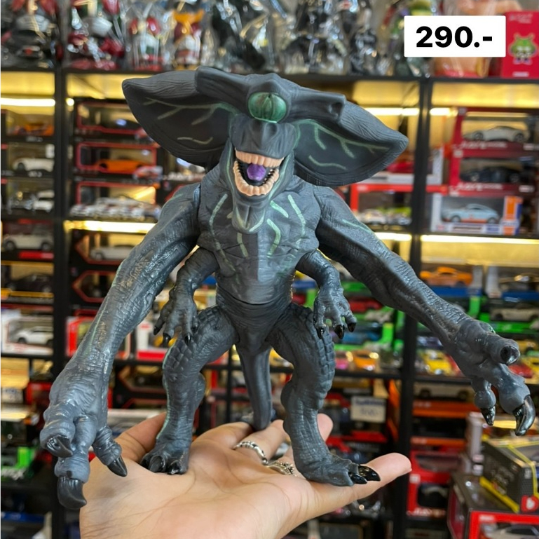 โมเดลแปซิฟิกริม Pacific rim monsters สัตว์ประหลาด มี 4 แบบ | Shopee ...
