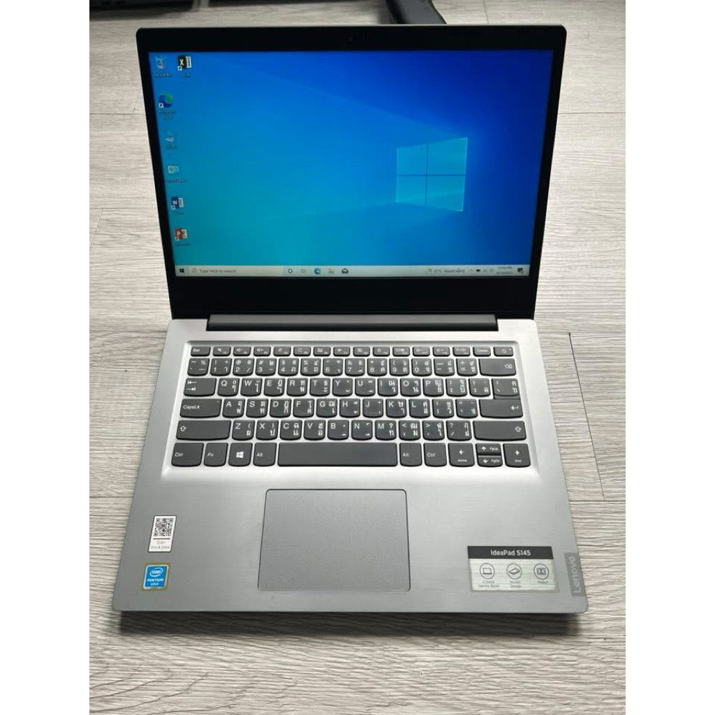 โน๊ตบุ๊ค Lenovo Pentium 5405U | Shopee Thailand