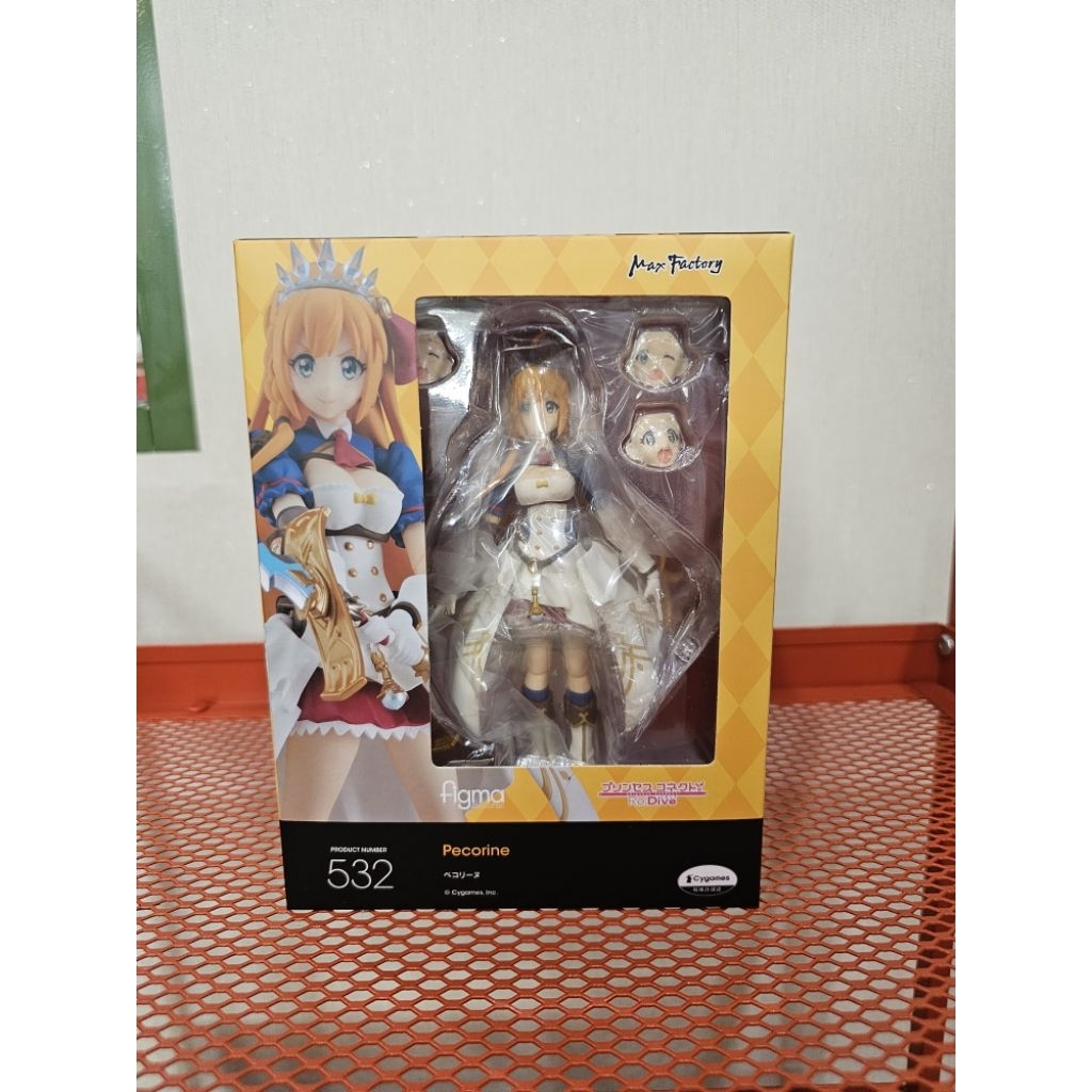 [Max factory] [Figma] Figma 532 Pecorine | Shopee Thailand