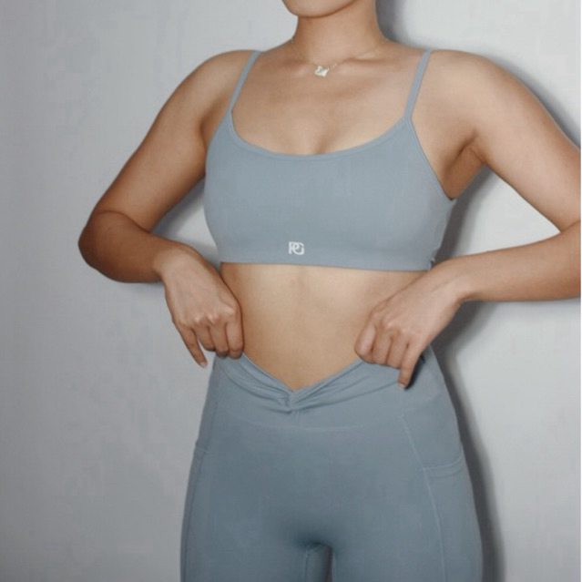 Pulsegear | สปอร์ตบรา รุ่น Serene sport bra | Shopee Thailand