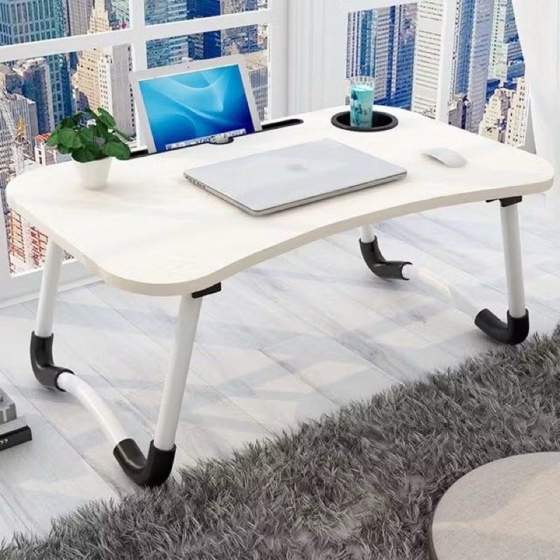 โต๊ะพับญี่ปุ่น โต้ะขนาดเล็ก สามารถพับเก็บได้ โต๊ะเอนกประสงค์ Multi Function Folding Table ...
