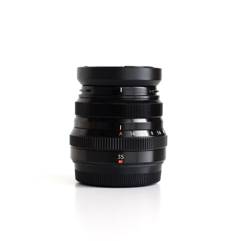 เลนส์ Fuji XF 35mm f2 [มือสอง] | Shopee Thailand