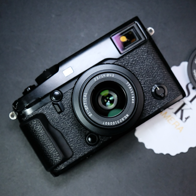 FUJI X-PRO2 (xpro2) (มือสอง) | Shopee Thailand