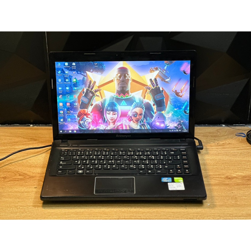 Notebook i5 อัพแรม 8 แล้ว การ์ดจอแยก เอาไว้ทำงาน เรียน ดูหนังฟังเพลง ...