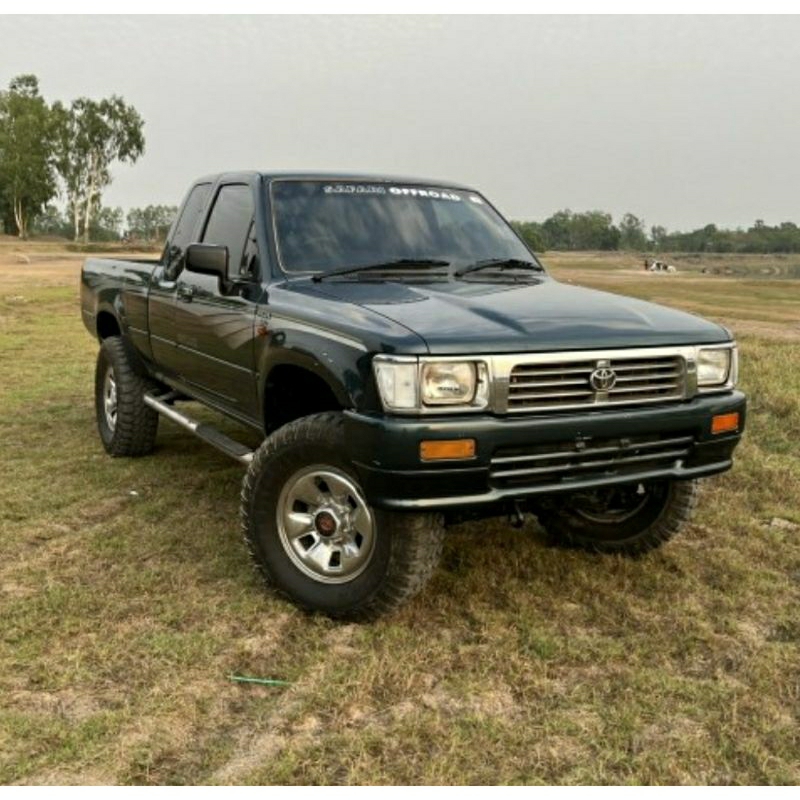 ยางแท่นเครื่อง ยางแท่นเกียร์ ของแท้ Toyota LN111 4WD | Shopee Thailand