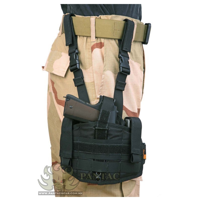 ซองรัดต้นขา Pantac Ind. Molle Versatile H o l s t e r สามารถใส่กับ ปู น ...