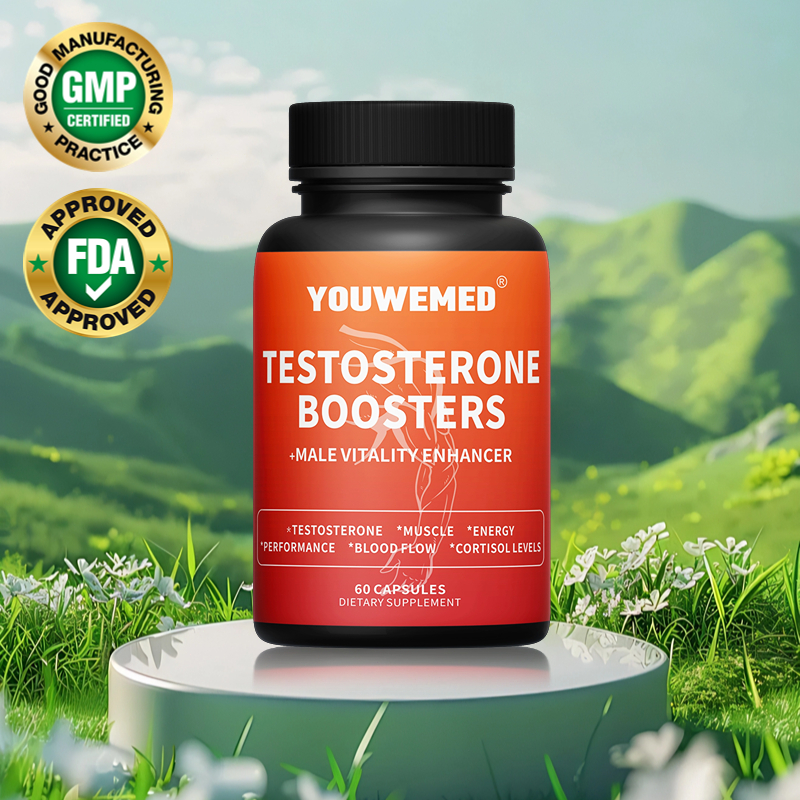 Testosterone Formula เสริมฮอร์โมนเพศชาย ช่วยเพิ่มความมั่นใจและพลังงาน ...
