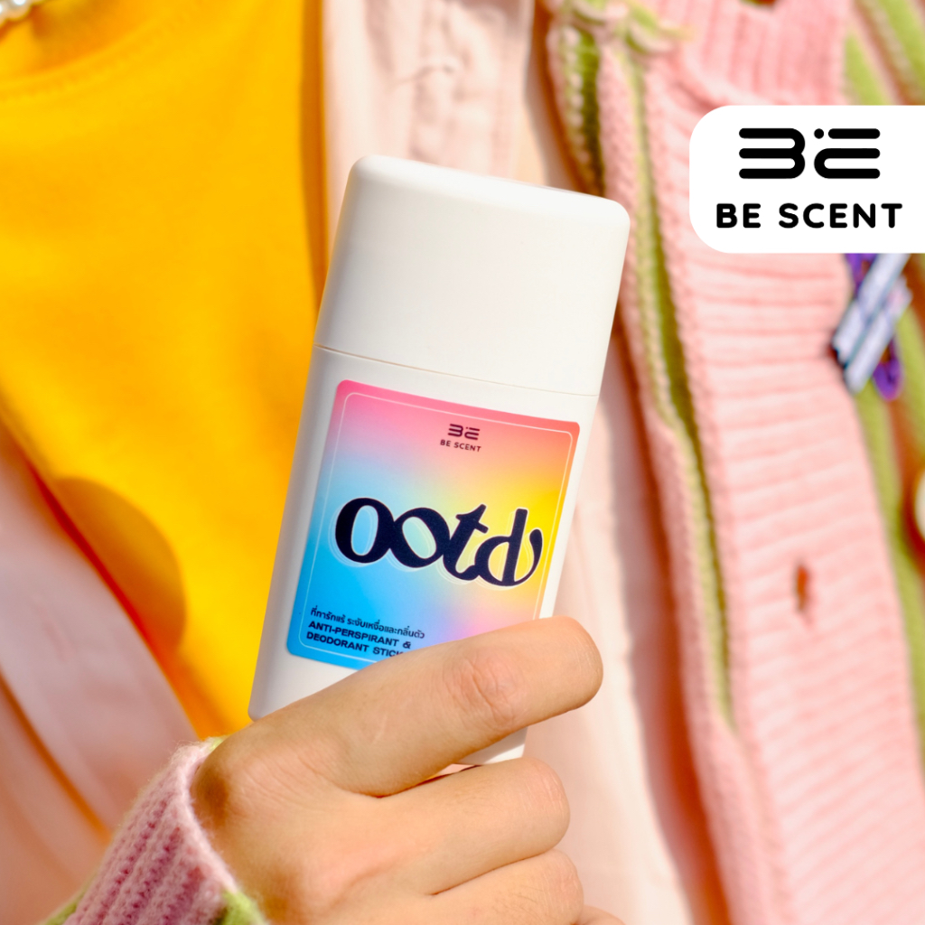 [พร้อมส่ง] BE SCENT ที่ทาเต่าบีเซนท์ กลิ่น Outfit Of The day - OOTD หอม ...