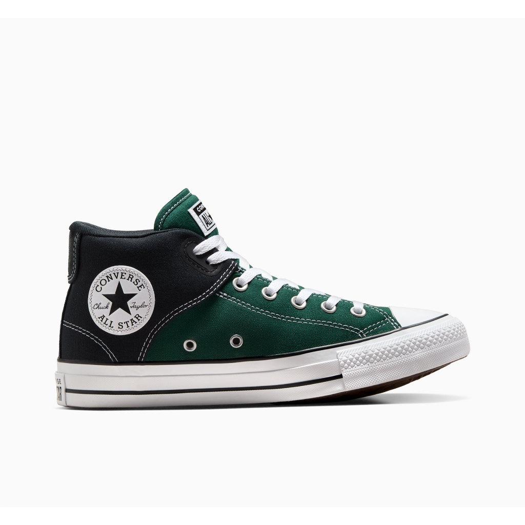 CONVERSE รองเท้า CTAS TREMONT STREET SEASONAL COLOR MID GREEN ผู้ชาย ...
