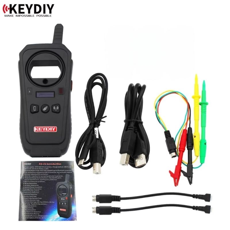 เคดี เอ็กซ์ทู เครื่องใหม่จาก KEYDIY. KD X2 | Shopee Thailand