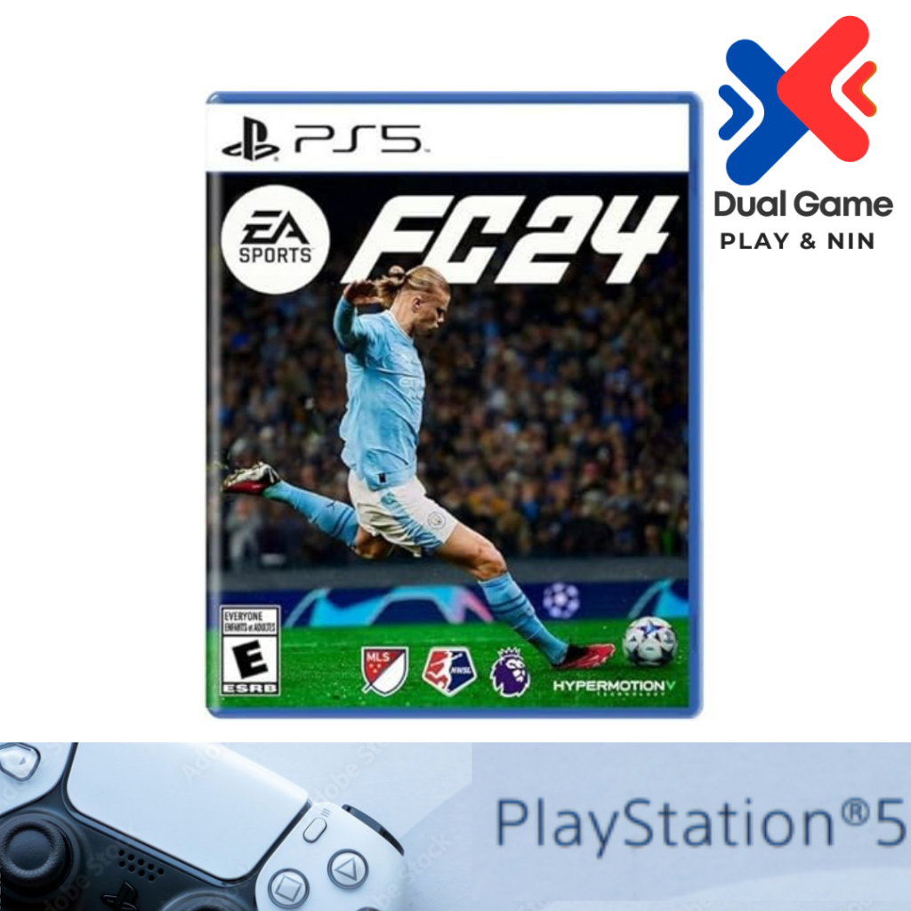 Fifa PS5 มือสอง / Fifa22 Fifa23 Fifa24 FC24 PS5 มือสอง | Shopee Thailand