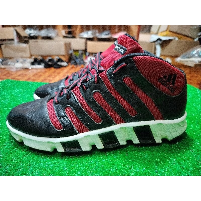 ADIDAS CLIMACOOL VINTAGE SECOND ORIGINAL BASKETBALL SHOES | Shopee Thailand
