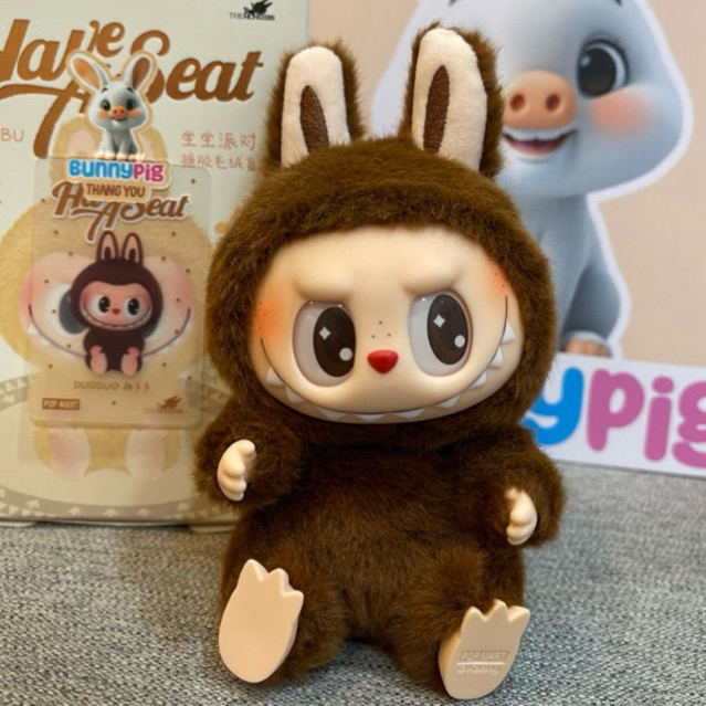 Secert Labubu V2 (ใช้โค้ดลด30%ได้นะคะ) ️พวงกุญแจห้อยกระเป๋าของแท้ ...