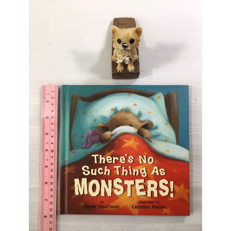 There’s No Such Thing As Monsters By Steve Smallman หนังสือภาษาอังกฤษ ...