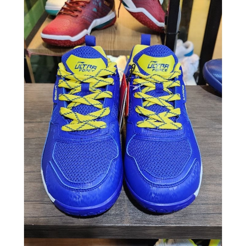 รองเท้าแบดมินตัน Lining ULTRA FORCE | Shopee Thailand