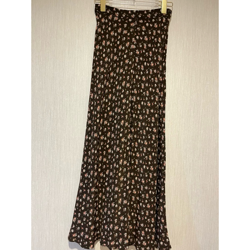 Esprit กระโปรงยาว size s | Shopee Thailand