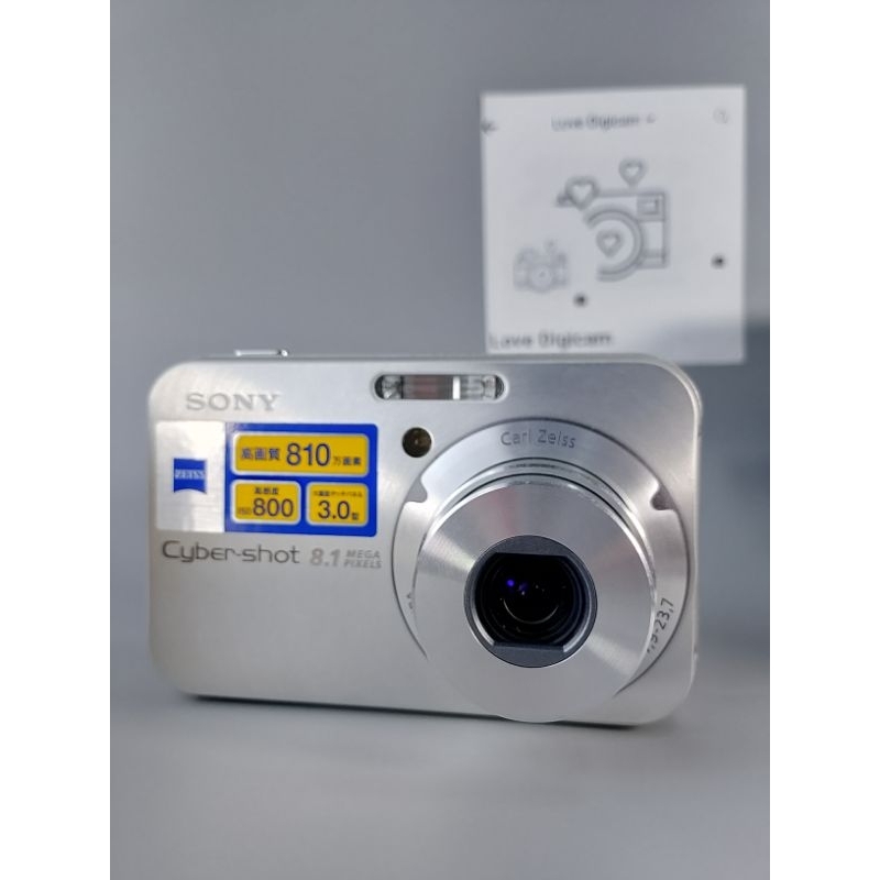 Sony cybershot dsc n1 Full Box รุ่นคุณ nkw (ใช้โค้ดลดสูงสุด 2,000 บาท) | Shopee Thailand