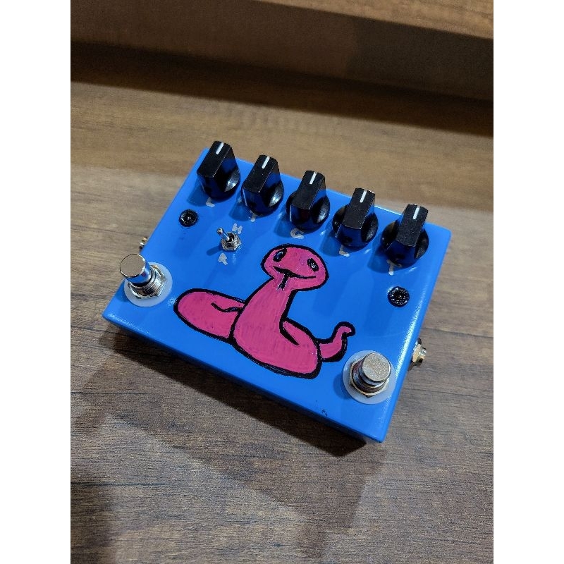 Shark Moo Kalei Dynamic Overdrive MKII | Shopee Thailand