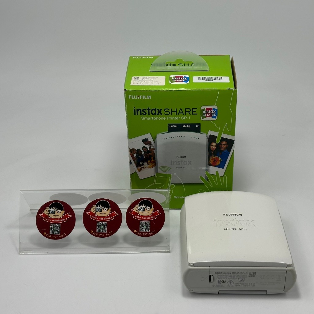 Fuji instax share sp-1 smartphone printer | Shopee Thailand