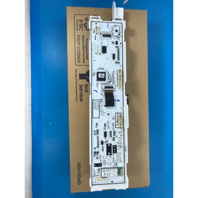 ST3946 SAMSUNG DC92-02686V อะไหล่เครื่องซักผ้าซัมซุง (ASSY PBA MODULE ...