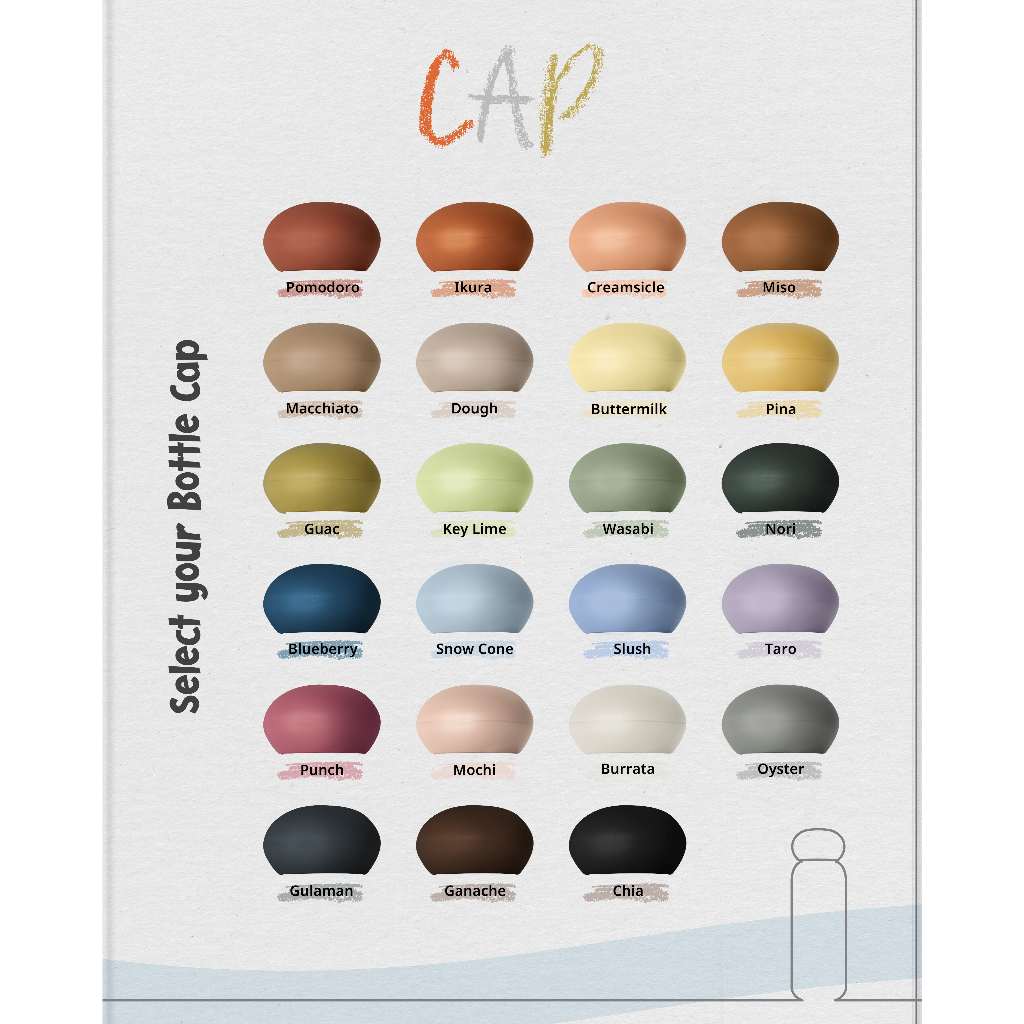 ฝา Sunnies Flask Pebble 16oz / 25oz Cap | Shopee Thailand