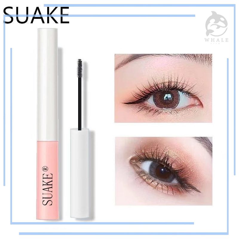 มาสคาร่า มาสคาร่ากันน้ำ Suake Mascaras กันน้ำ ติดทนนาน ขนตายาว ไม่หลุด ...