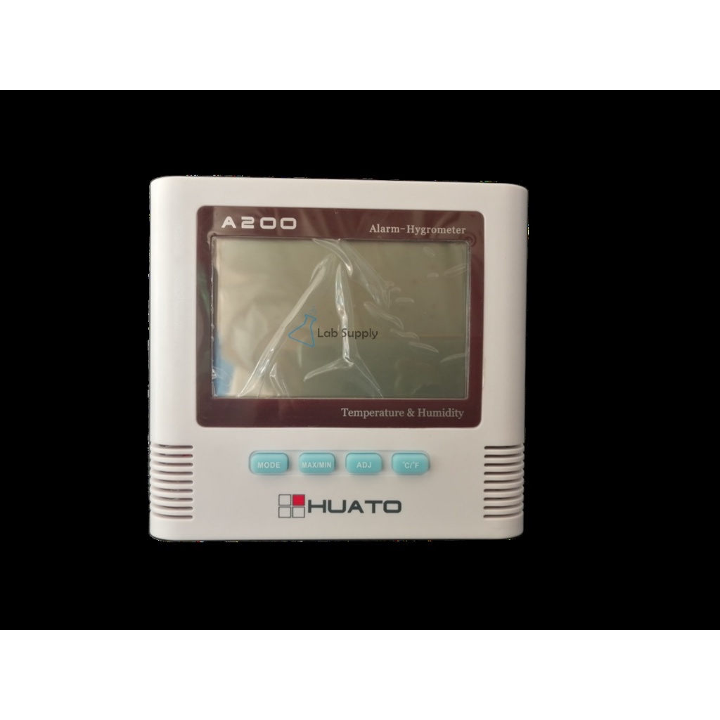HUATO A200 HYGRO-THERMOMETER เครื่องวัดอุณหภูมิ ความชื้น รุ่น A200 ...