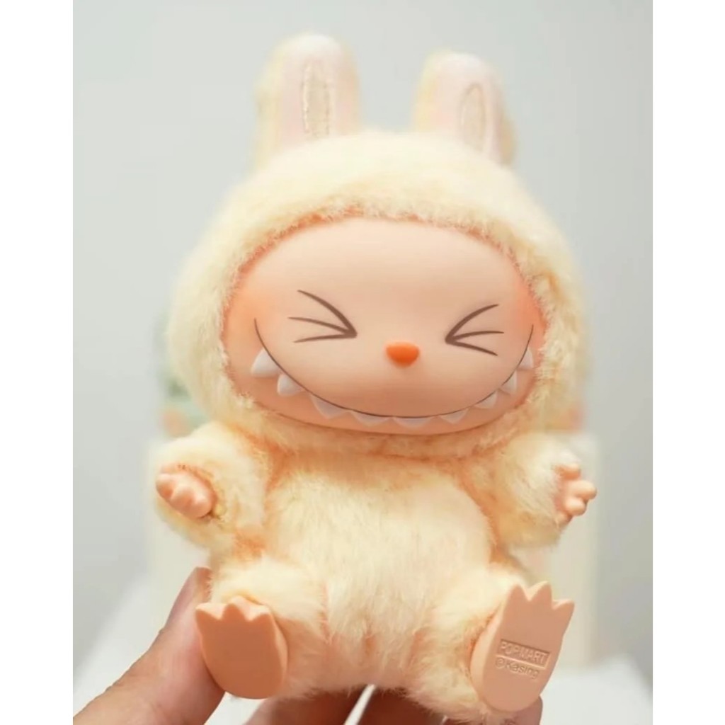 SISI พร้อมส่ง💯 Labubu macaron V2 SISI THE MONSTERS have a seat ลาบูบู้ ...