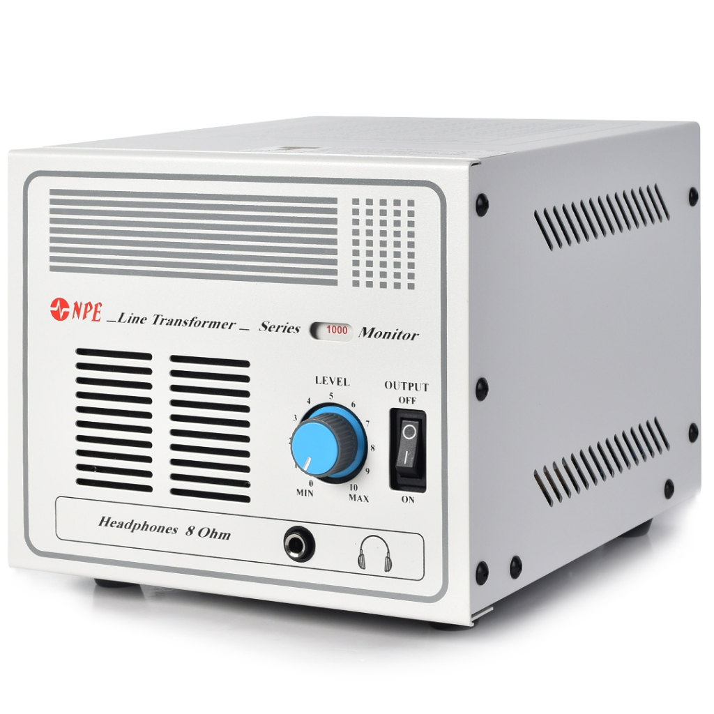 ลายน์แม่ NPE รุ่น LM1000 (LINE TRANSFORMER 1000วัตต์) | Shopee Thailand