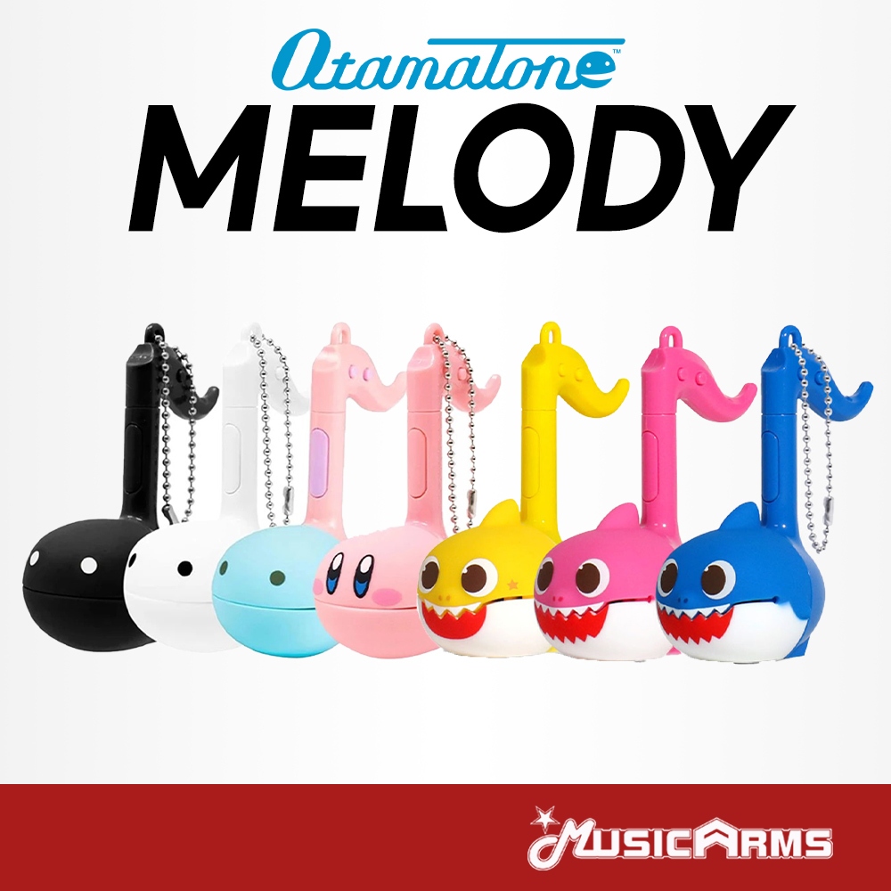 Otamatone Melody โอตะมาโทน ของเล่นดนตรีอิเล็กทรอนิกส์ Music Arms ...