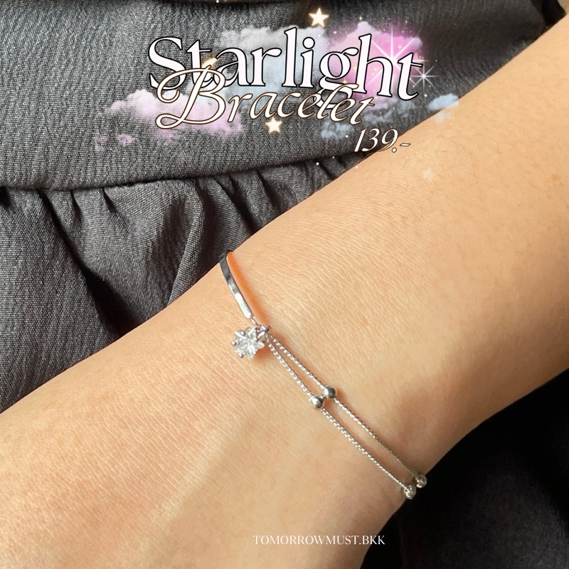 ☁️🌸 STARLIGHT BRACELET 🌸☁️ | Shopee Thailand