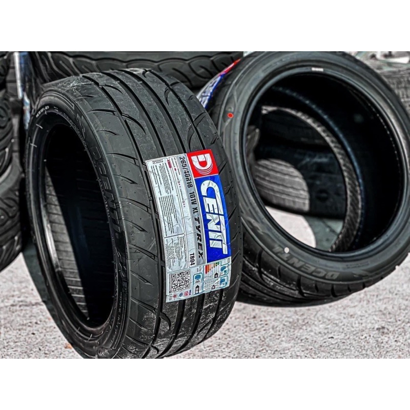 ยางDCENTI 265/40/18 ปี25 | Shopee Thailand