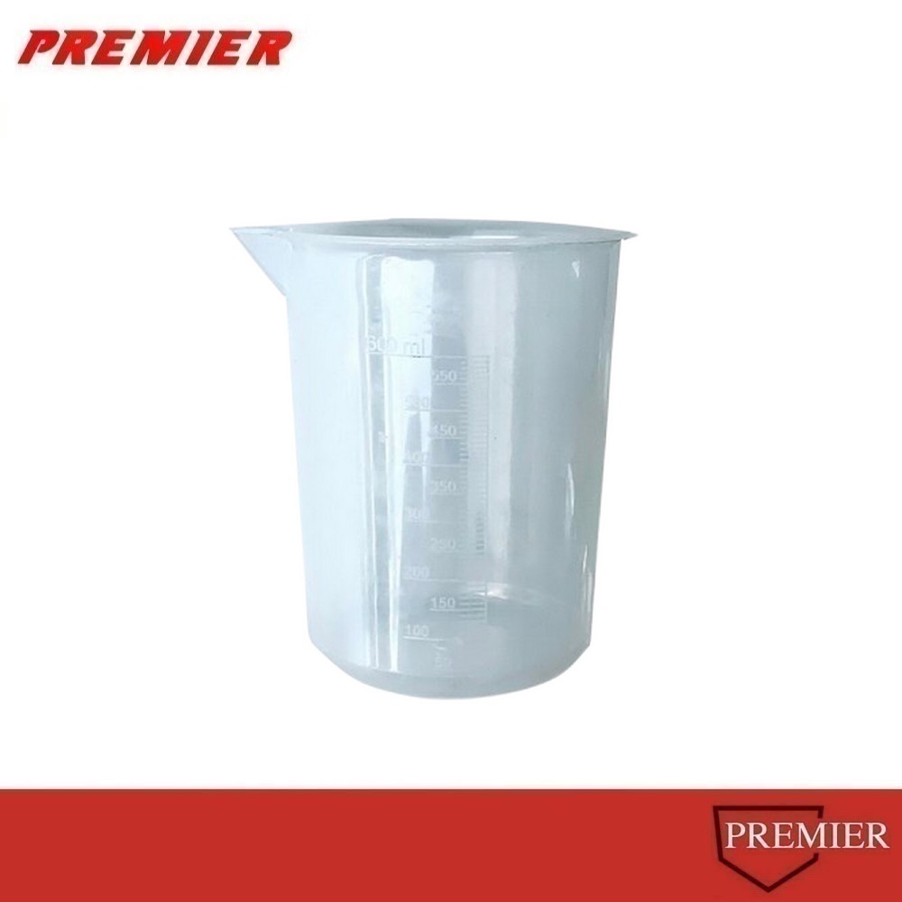 เหยือกใส่ผสมสี 600มล พร้อมสเกล (1ใบ) Mixing Pitcher Paint | Shopee Thailand