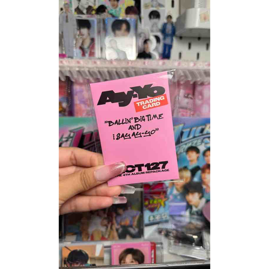 Trading Ayyo Ver. A / B | Shopee Thailand