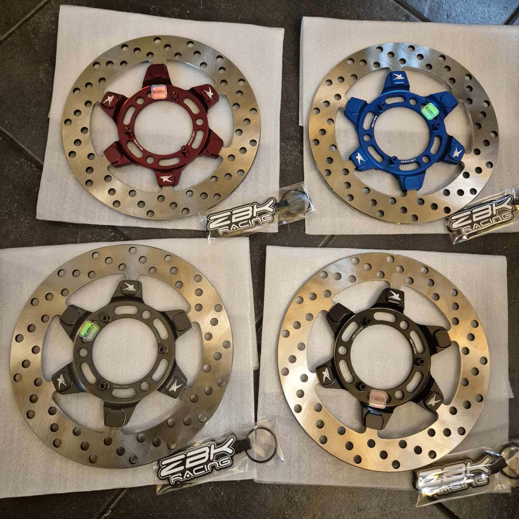 จานTK 200mm. (งานZBK) แถมฟรีพวงกุญแจZBKแท้ | Shopee Thailand