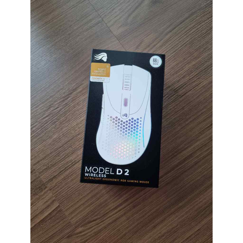 มือสอง Glorious Model D2 Wireless Gaming mouse เม้าส์เกมมิ่ง | Shopee ...