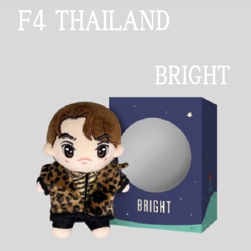 GMM-TV BRIGHT PLUSH DOLL ตุ๊กตา ไบร์ท GMM TV F4 THAILAND BOYS OVER ...