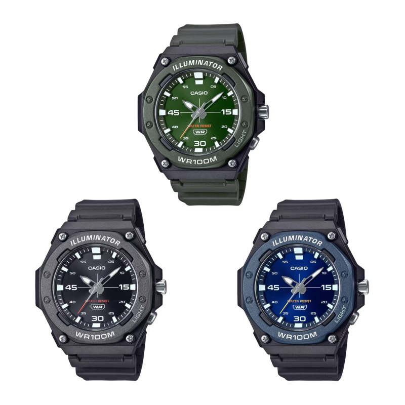 CASIO MW-620H-1A, MW-620H-2A, MW-620H-3A, MW-620H, MW-620 | Shopee Thailand