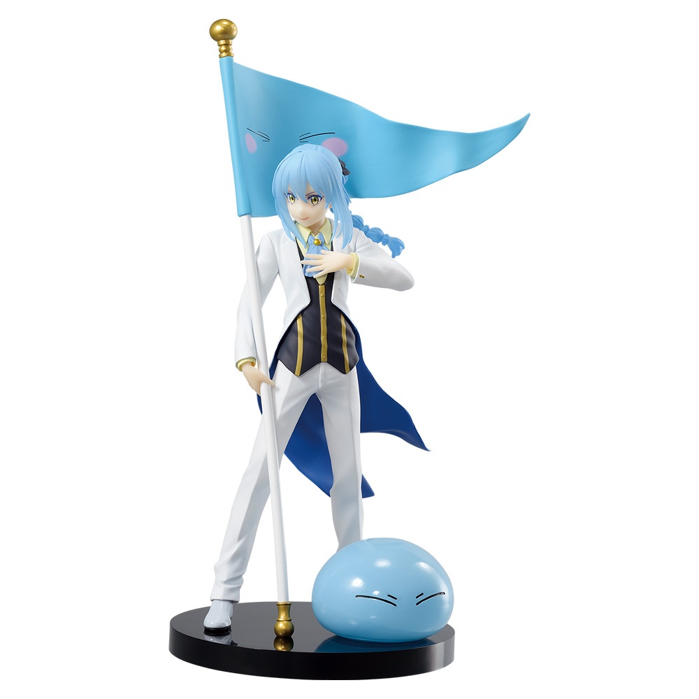 Bandai Ichiban Kuji ครั้งนั้นผมกลับชาติมาเกิดเป็น Slime ~ Jura Tempest ...