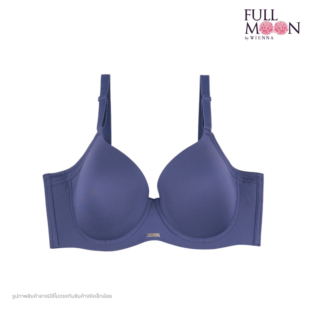 WIENNA Full Moon Bra NB41413 บรารู้ใจ สาวอกใหญ่ คัพใหญ่ ไซซ์ใหญ่ มีโครง ...