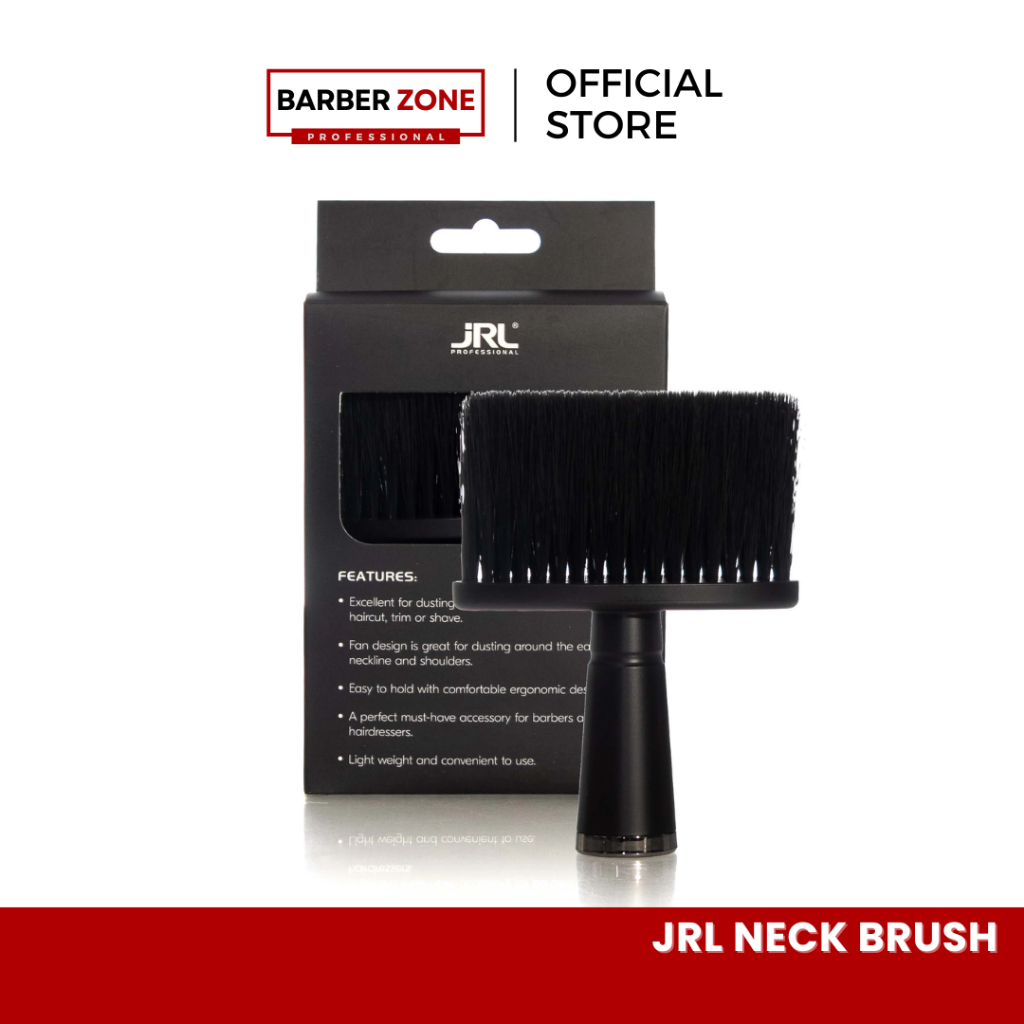 JRL Neck Brush แปรงปัดเศษผม JRL | Shopee Thailand