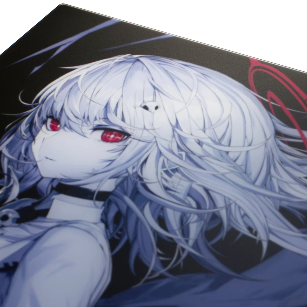 [จัดส่งวันที่ 30 พฤศจิกายน] แผ่นรองเมาส์กระจก (Glass Mousepad) Arbiter Studio ORBIT GLASS dtto ...