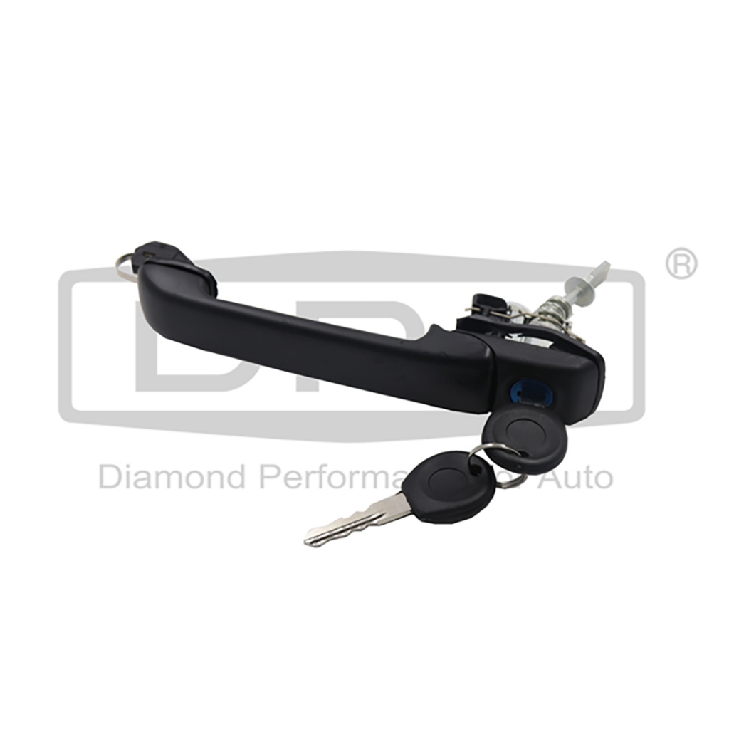 มือจับประตู ด้านนอก VW Volkswagen Golf MK3, Vento 1H0837207B | Shopee ...